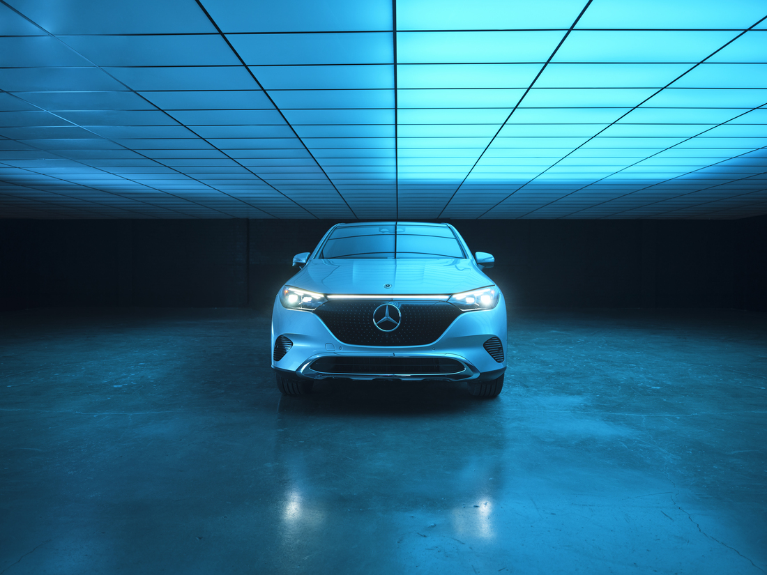 Mercedes-Benz 小改款 EQA、EQB 217 萬起配備大躍進、EQE 300 SUV 續航力優化 299 萬起！ - CarStuff 人車事